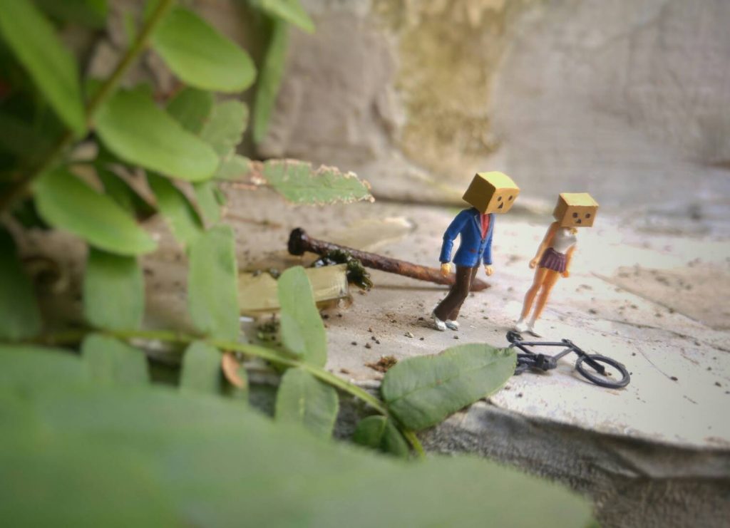 Fotografi Miniatur – Geonusantara